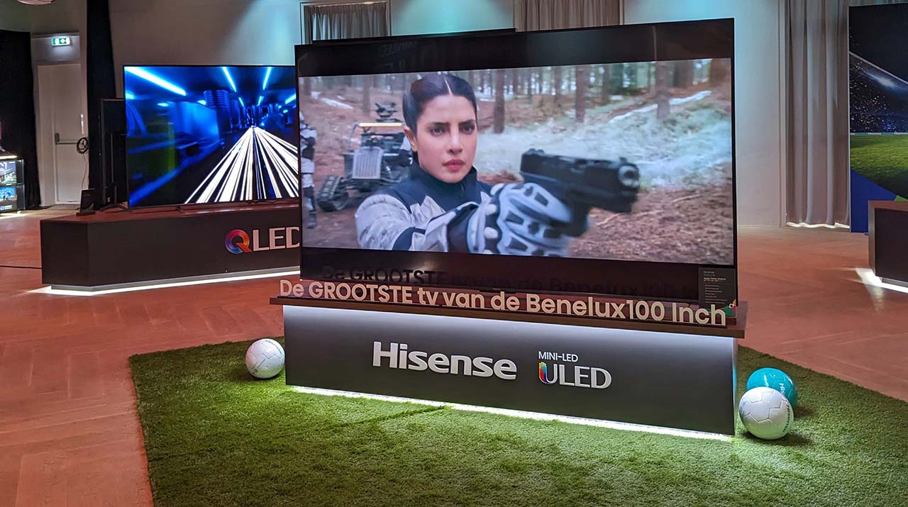 De Opkomst van Chinese Tv-Merken: Zijn Merken zoals Hisense en TCL Echt ...